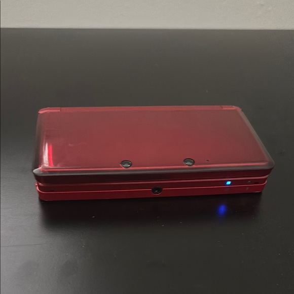 Nintendo | Video Games & Consoles | Nintendo Red Handheld Console With ...